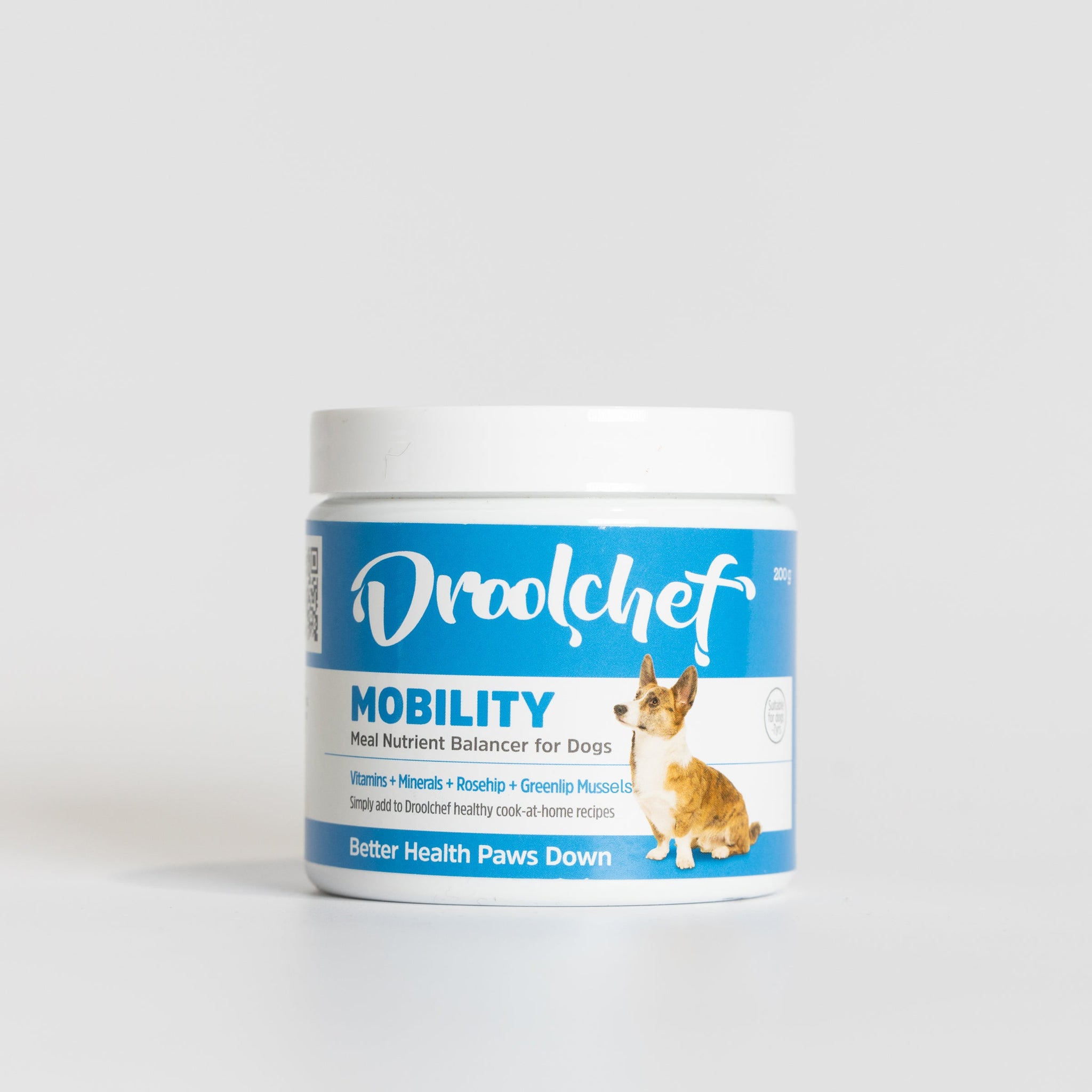Mobility Adult Dog Multi-vitamin & Joint Supplement – Droolchef