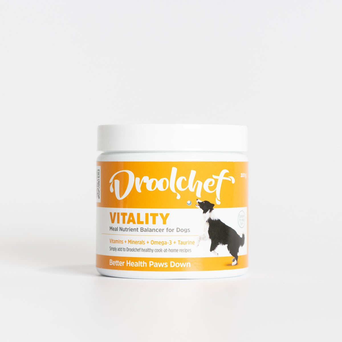 Vitality Dog Homemade Dog Food Meal Nutrient Balancer – Droolchef